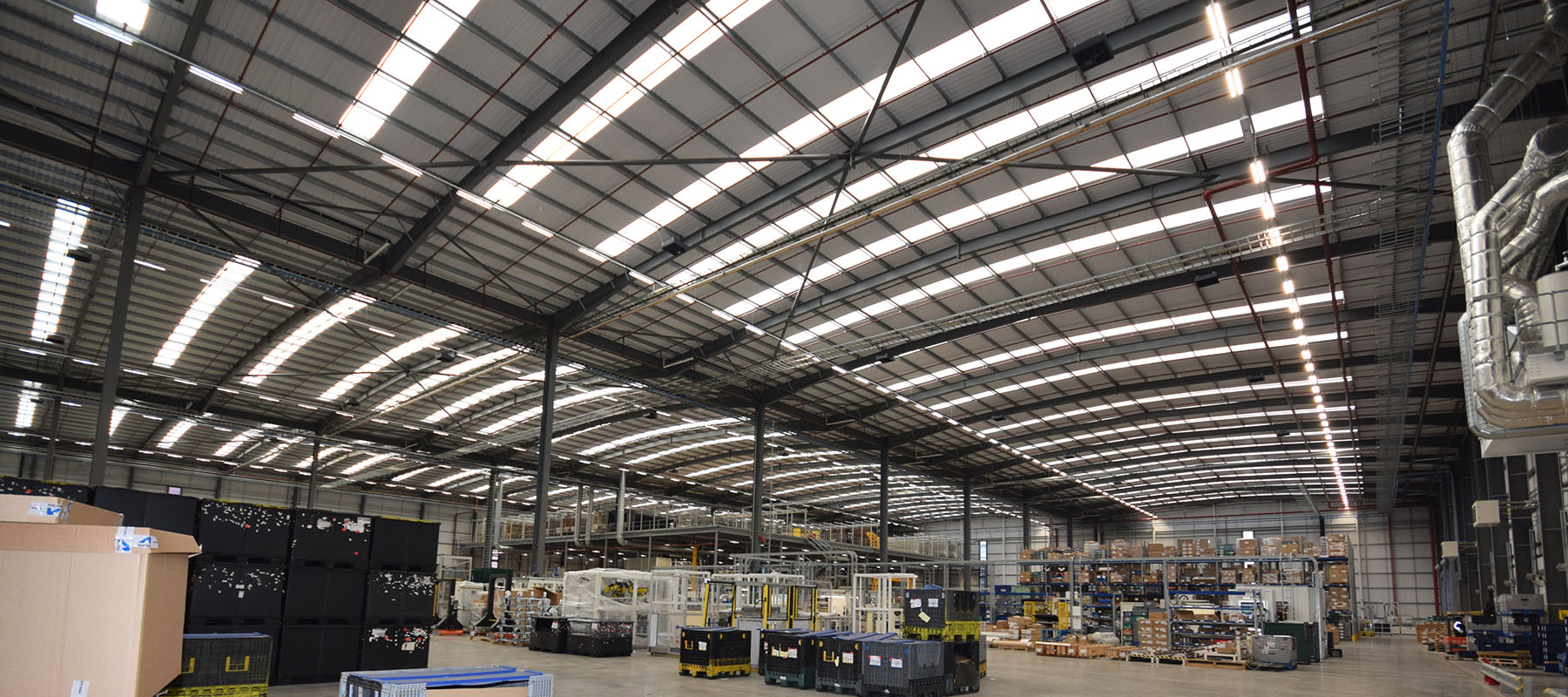 Industrial - Rowelec Limited